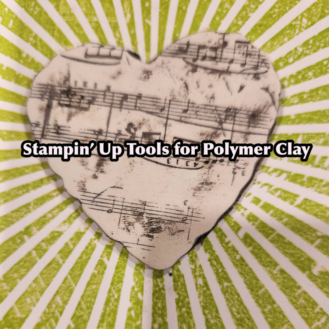Polymer Clay & Card Making - Floppy Poppy Gifts
